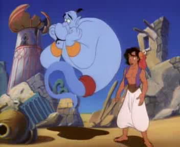 Series Completas Online : Aladdin (serie animada) Capitulo 5