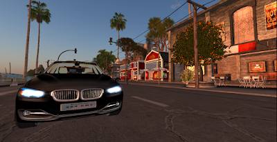 Most Realistic BMW Finally in Second Life - Khajan Reporting... ~ The ...