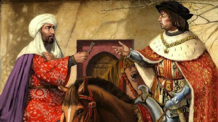 Cita con la historia y otras narraciones: Boabdil "el Chico", último ...