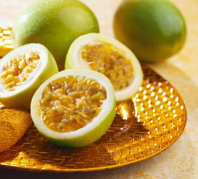 Le Morfi: Nubes de Maracuyá