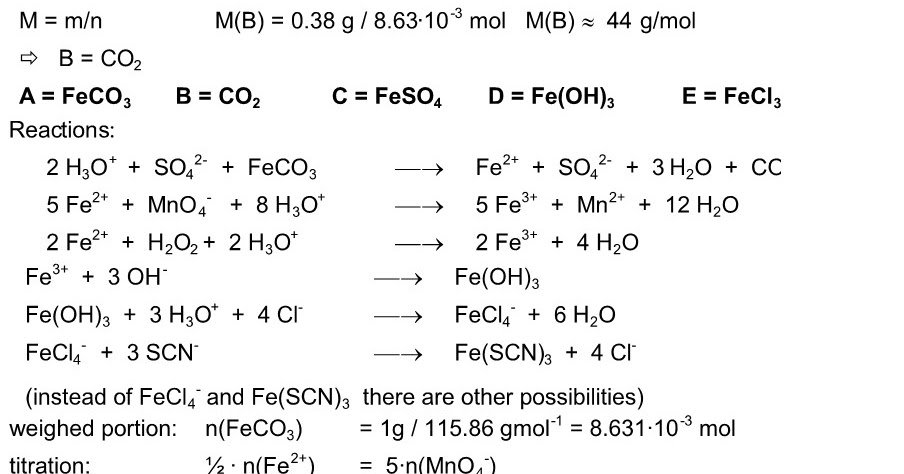 Inorganic Chemistry Problems: Бодлого 11