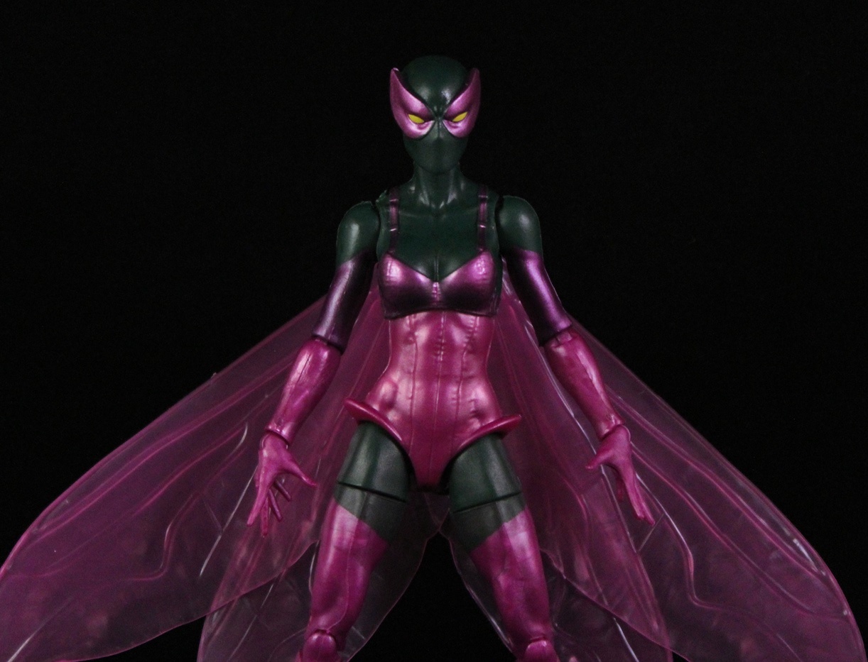 She's Fantastic: Marvel Legends - BEETLE!