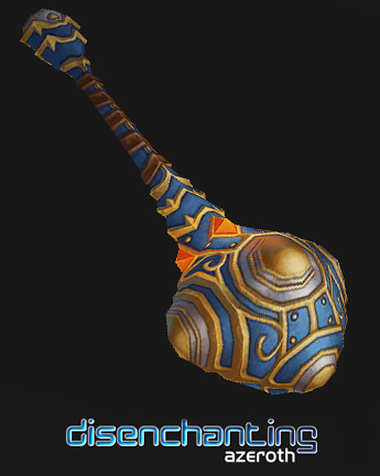 Disenchanting Azeroth: 2H Maces: Vanilla Outbreak!