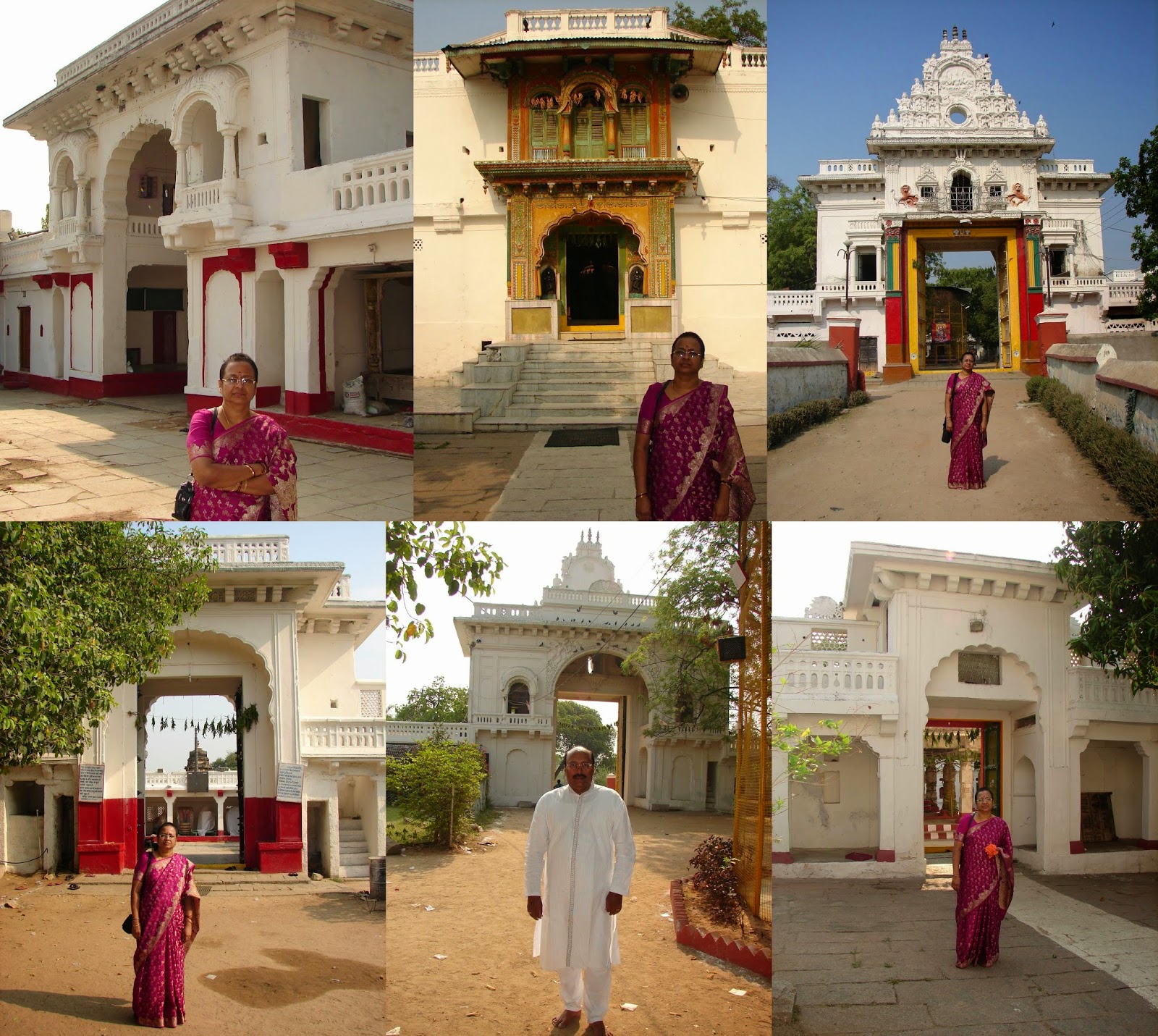 Raghu's column!: Ancient Sitaram Bagh Temple, and its overwhelming ...