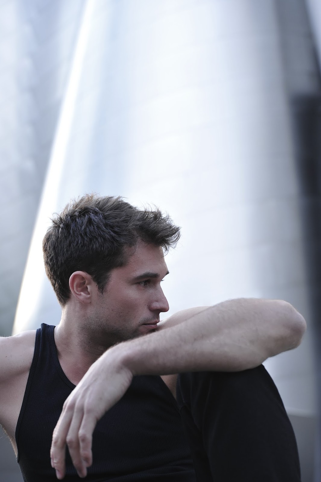 ANNe MARIe FOX PHOTOGRAPHY: JAcK TURNeR - ACToR - DoWNToWN LoS ANGeLeS, CA