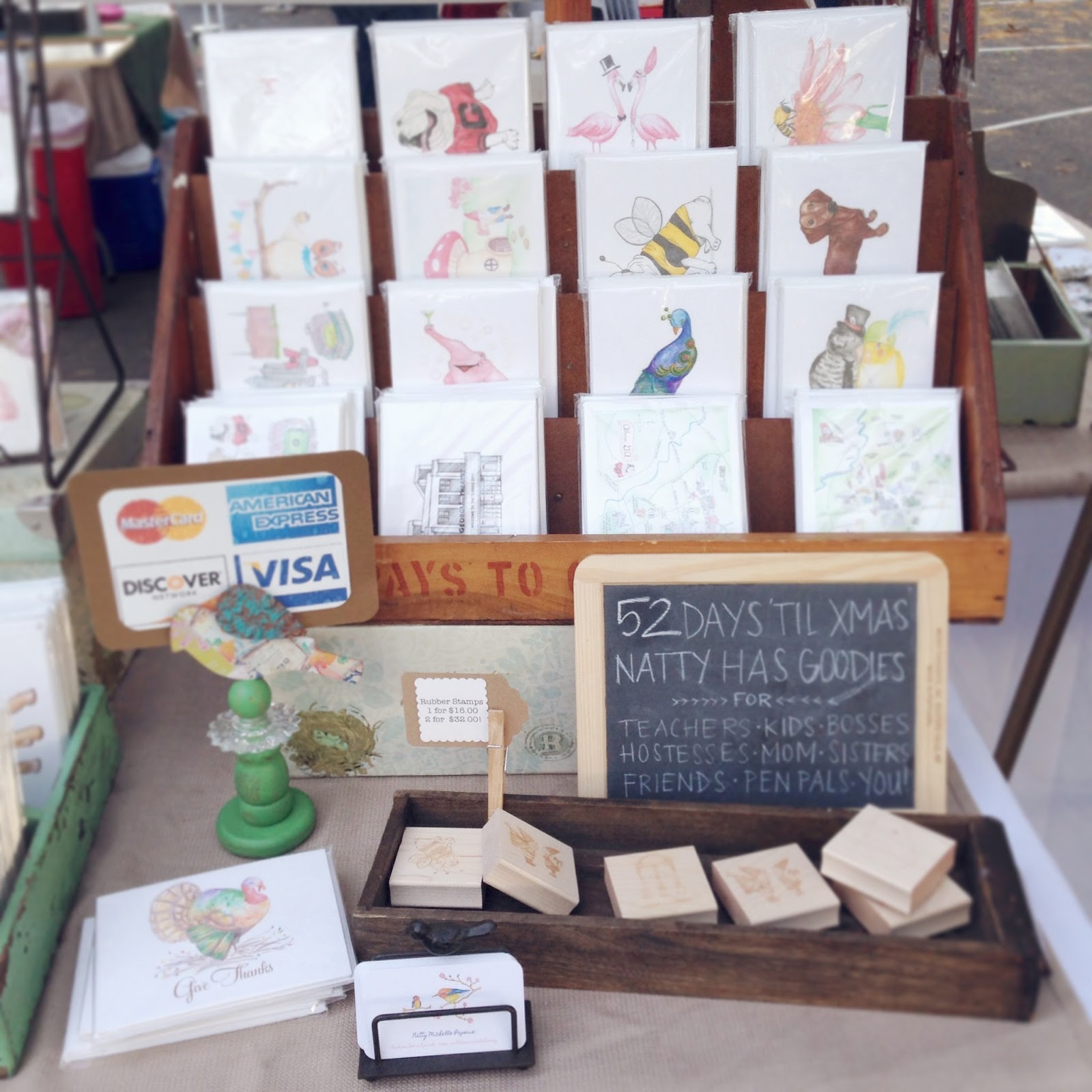 Greeting cards display, Card displays and Greeting card on Pinterest