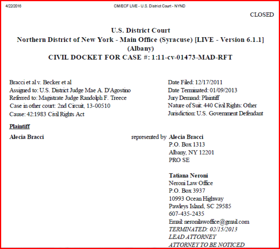 Independence of Representation in Court and Judicial Accountability in ...