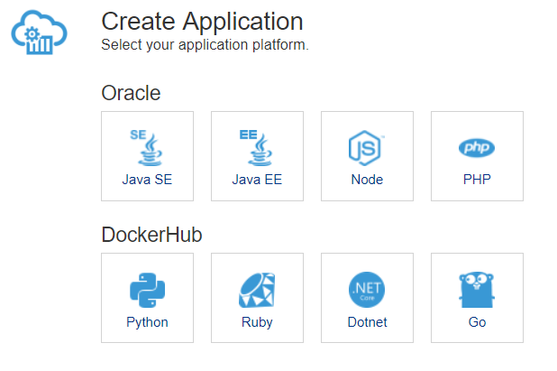 Oracle SOA / Java blog: Application Container Cloud Service (ACCS): Using the Application Cache ...
