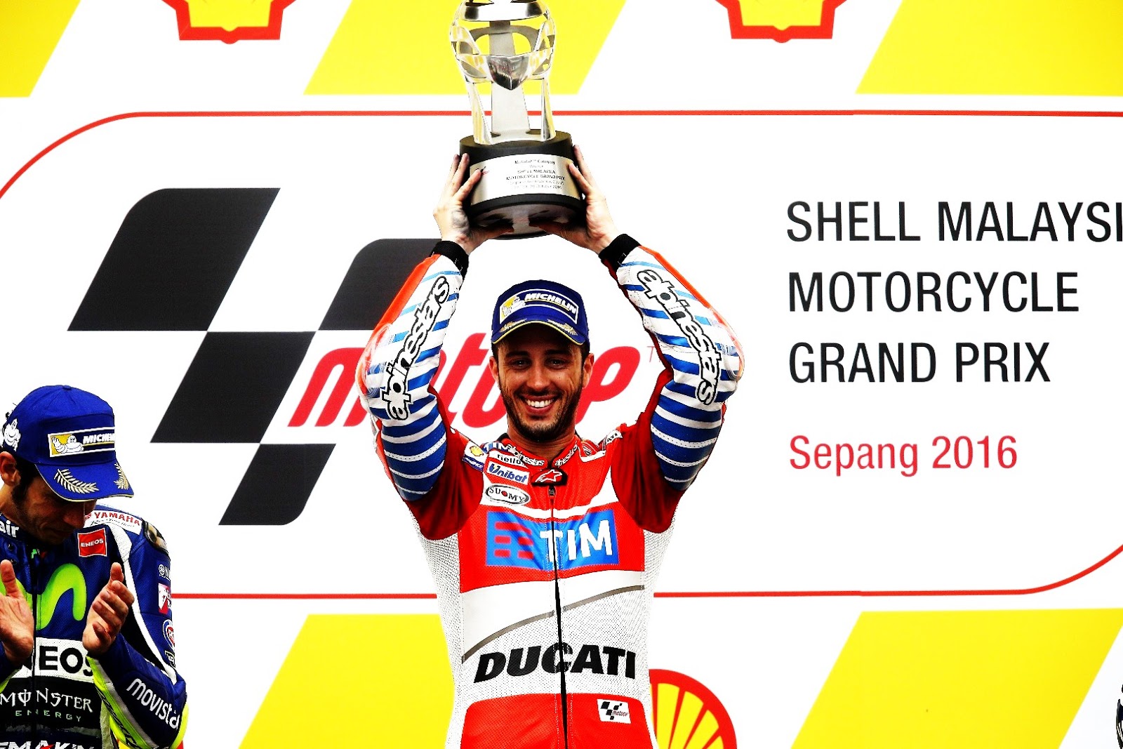 Motoring-Malaysia: Happenings: The 2016 Shell Malaysia MotoGP with ...