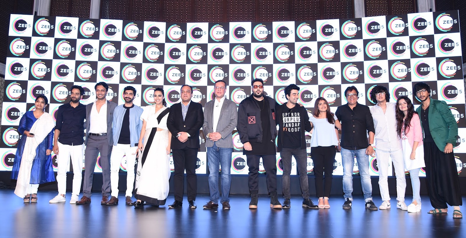 ZEEL launches ZEE5, new OTT platform - TECHPHLIE