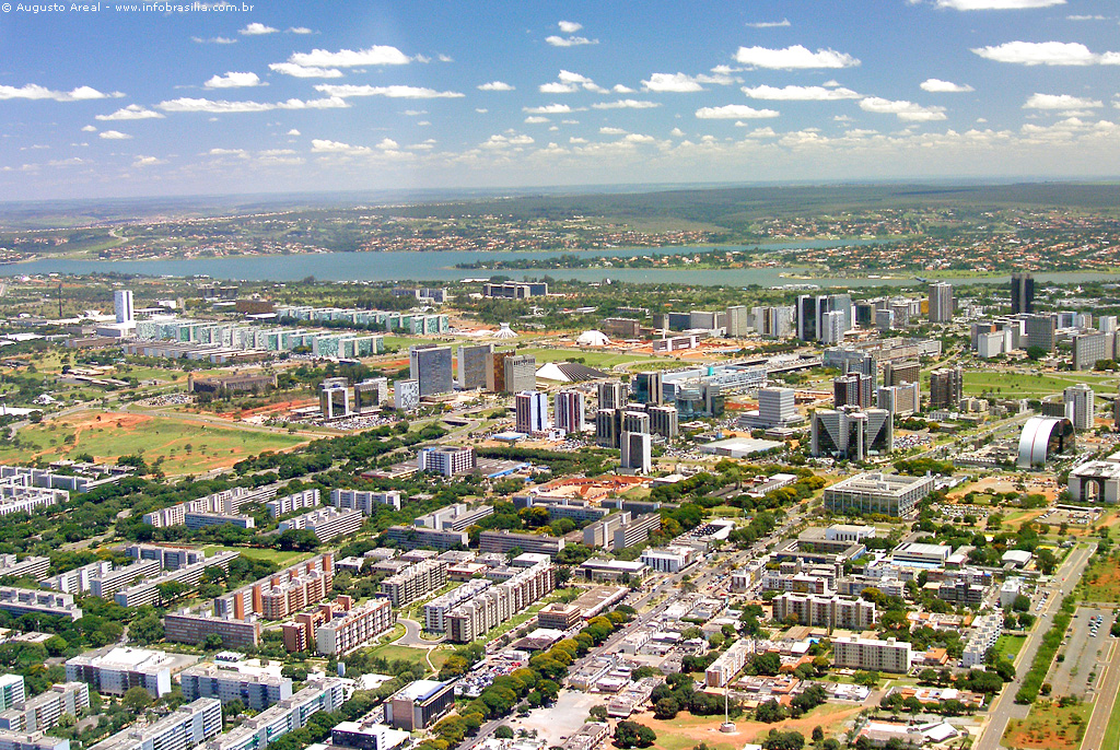 BRASILIA: The world capital of modernism | SkyscraperCity Forum