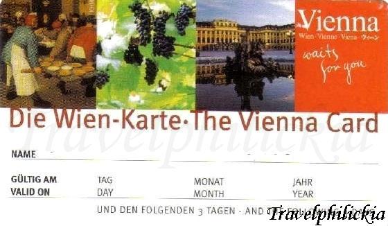 Travel to relax, eat and shop ......: Vienna (Jul '10) - Overview