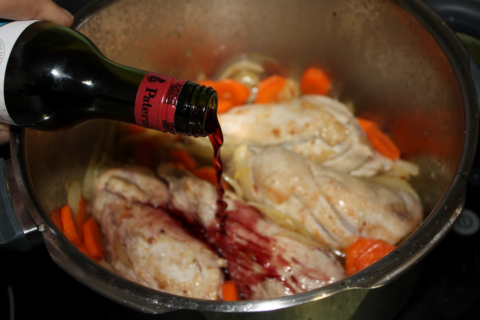 La madre del chef: SOLOMILLO EN SALSA ESPAÑOLA