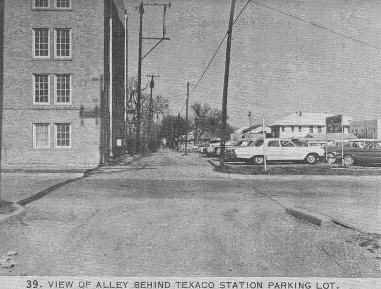 DVP's JFK ARCHIVES: THE J.D. TIPPIT MURDER SCENE (PHOTO GALLERY)