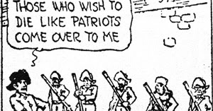 The Texian: Once Upon a Time in Texas - The Line in the Sand