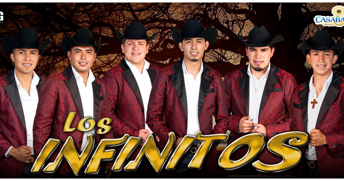 Bandas y Grupos Musicales: Los Infinitos