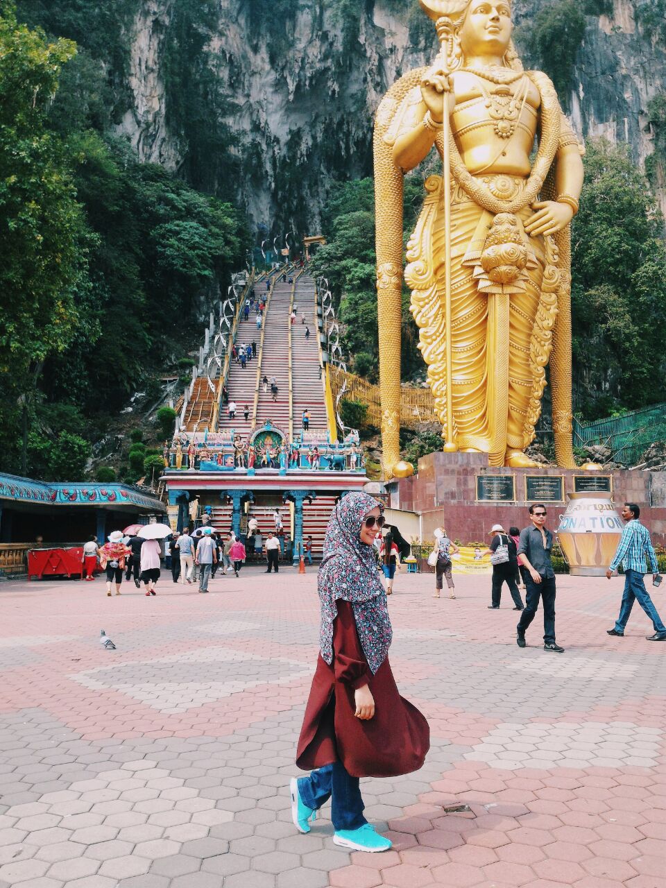 Limestone in Malaysia: What's Up With The Limestone?