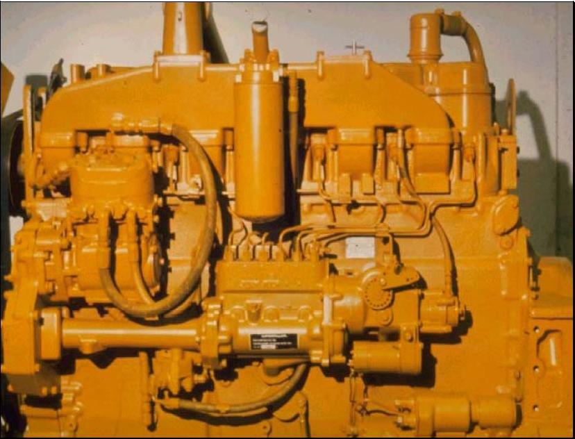 Scroll & New Scroll FIP System | Dealer Mechanic