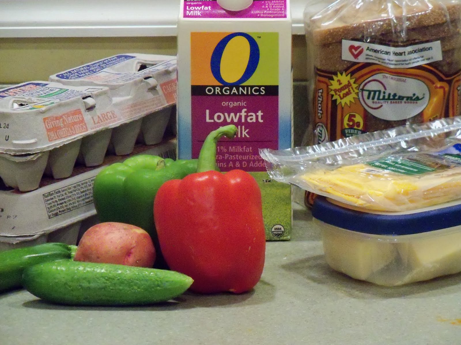 Navigating Domesticity: 10 ways to Use Up Perishables Before Traveling