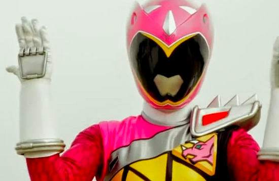 Revelada a dubladora da Ranger Rosa de Dino Charge - Mega Power Brasil ...