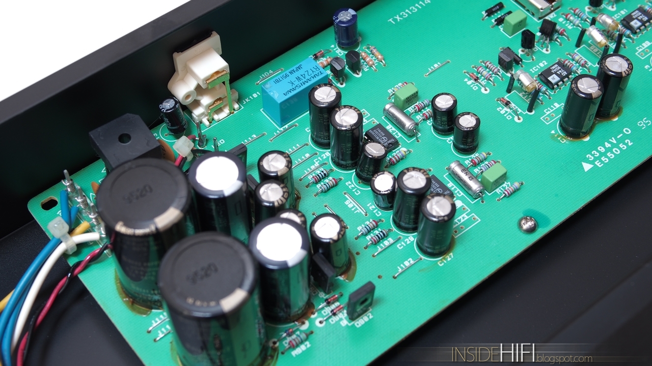 Inside Hi-Fi: Rotel RQ-970BX