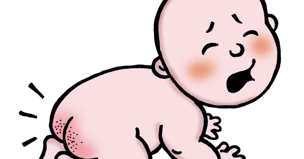 How to Deal with Nappy Rash | Alex Gladwin Blog