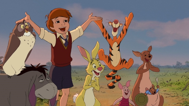 Rinki tinki tinki: Nalle Puhin elokuva - elokuva-arvostelu