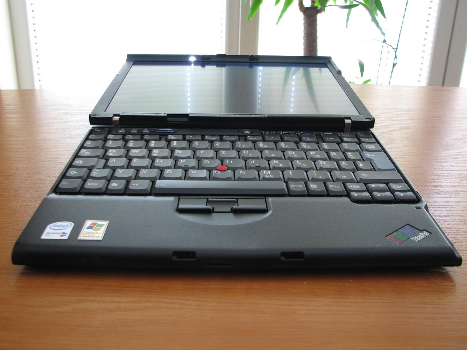 Deja Vu с IBM/Lenovo Thinkpad X60 | Retro-PC-Mania - ревюта на истински ...