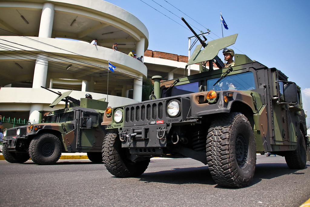 El Salvador - worldmilitaryintel