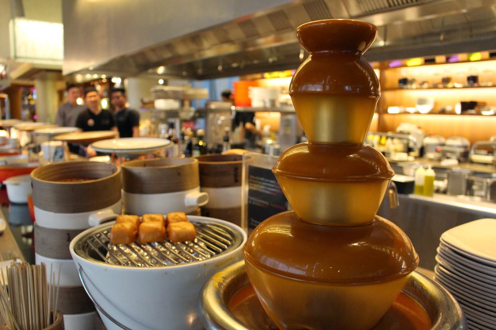 The Kitchen Table - W Hotel Sentosa Cove, Singapore | JACQSOWHAT: Food ...