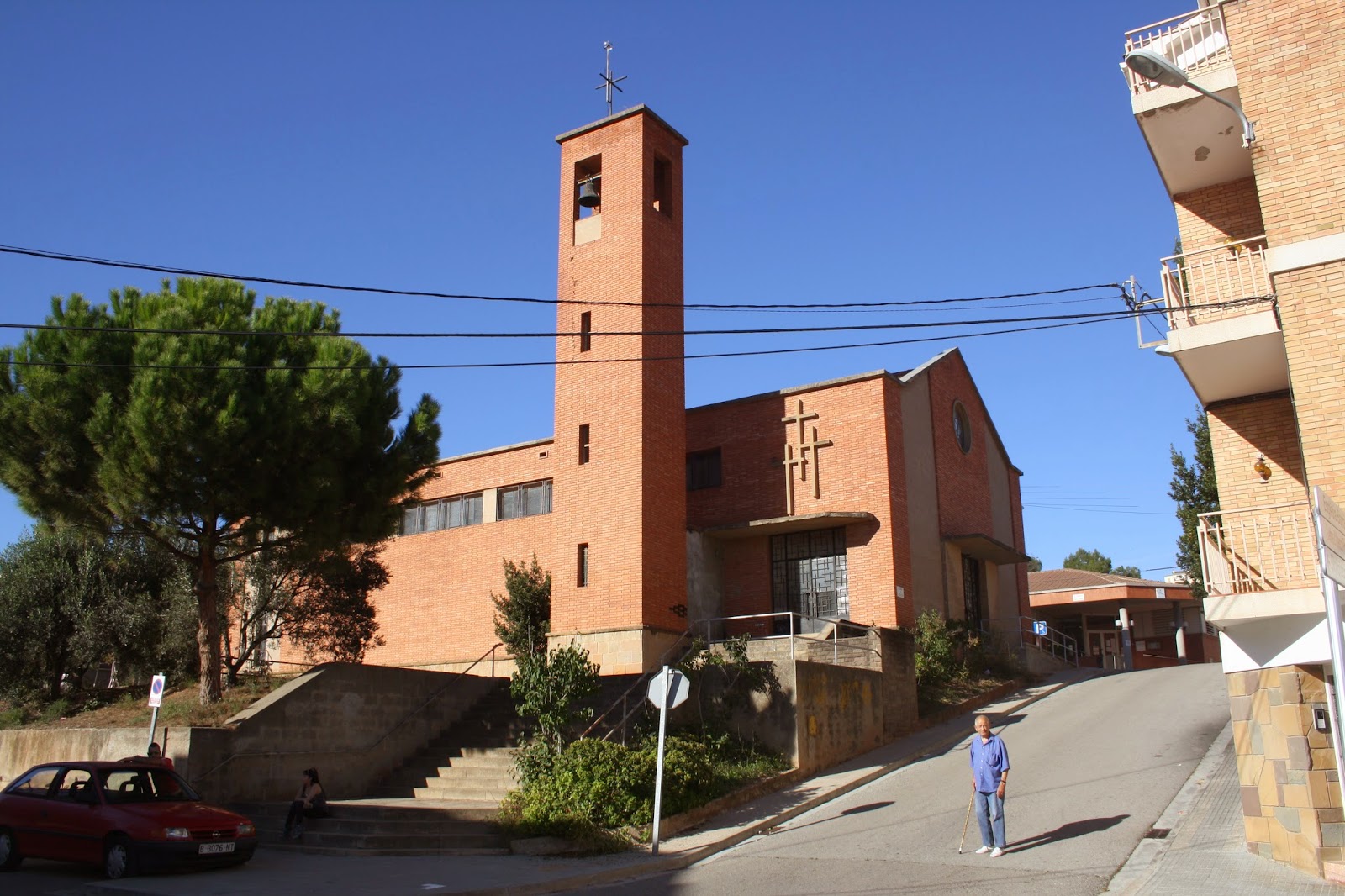 TOT SON PUNTS DE VISTA: ESGLÉSIES ANÒNIMES A CASTELLBELL I EL VILAR. BAGES