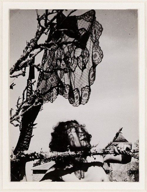 Elisandre - L'Oeuvre au Noir: Nusch Eluard muse et amour du surréalisme