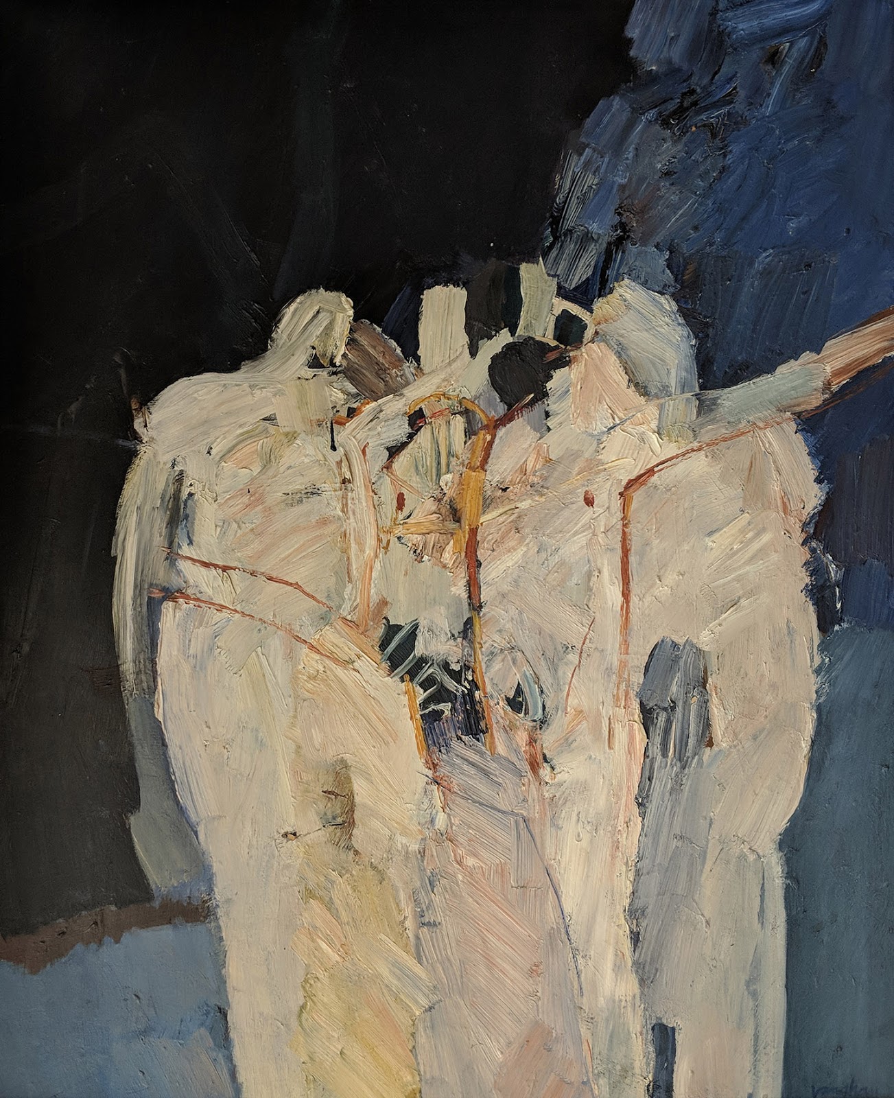 Spencer Alley: Keith Vaughan (1912-1977) - Assemblies of Figures