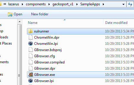 Create a Web Browser in Lazarus with Gecko (Part 1) | LazPlanet
