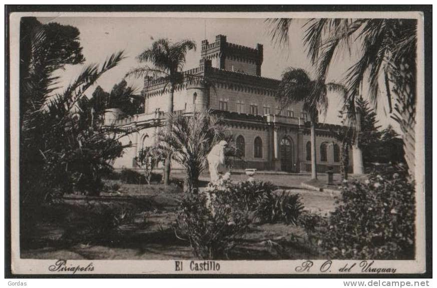 Blog de Arinda: CASTILLO DE PIRIA