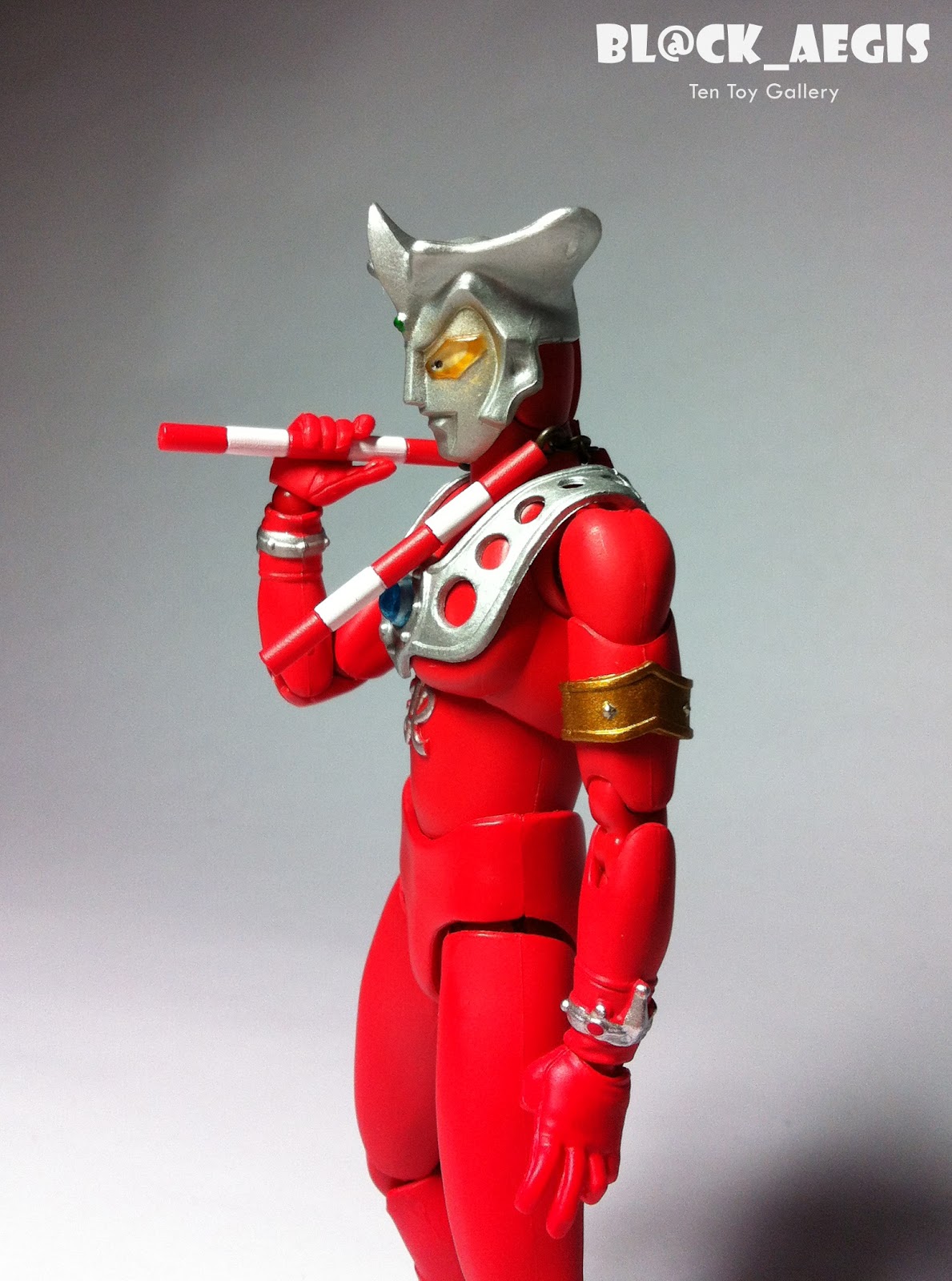 Ten Toy Gallery: Review: Ultra-Act Ultraman LEO