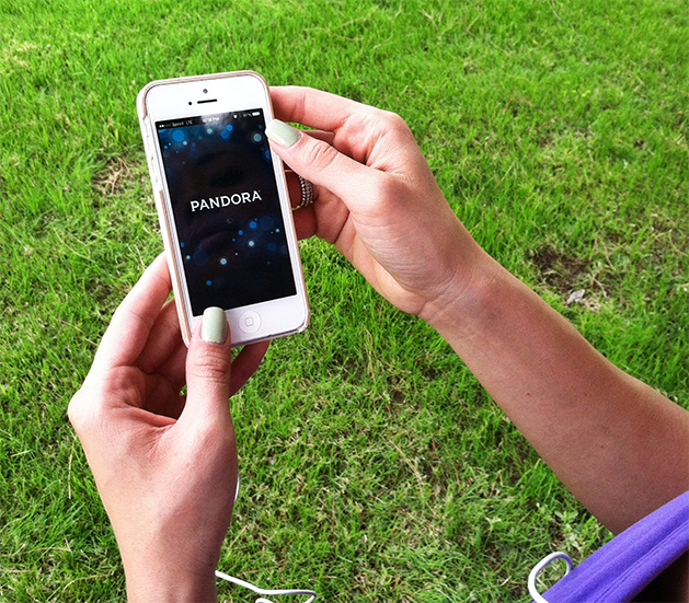 The Sorority Secrets: 12 Workout Pandora Stations