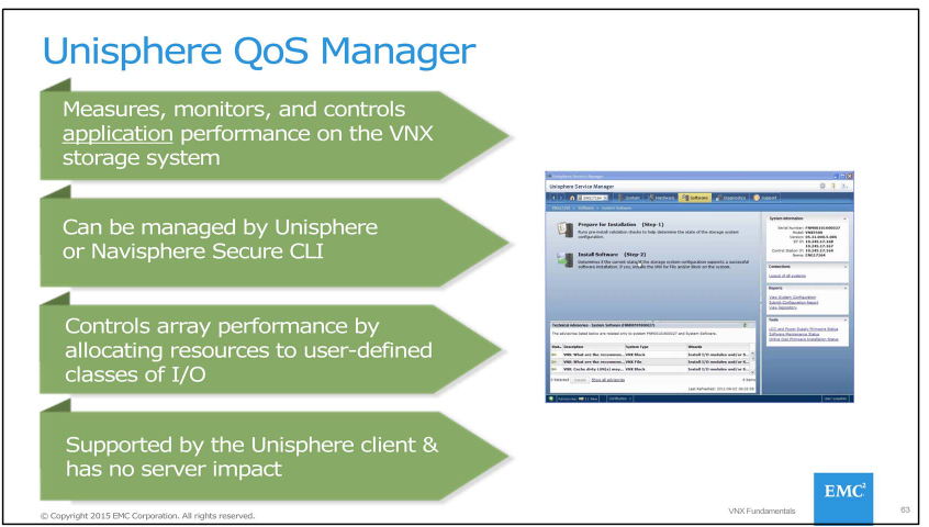 Discover Technology: EMC VNX2 - Architecture Overview