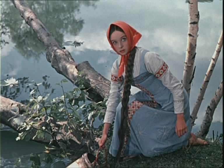 Morozko (Père Frimas) & Ded Moroz (Grand-Père Gel)