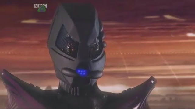 SATURDAY MORNINGS FOREVER: GALIDOR: DEFENDERS OF THE OUTER DIMENSION