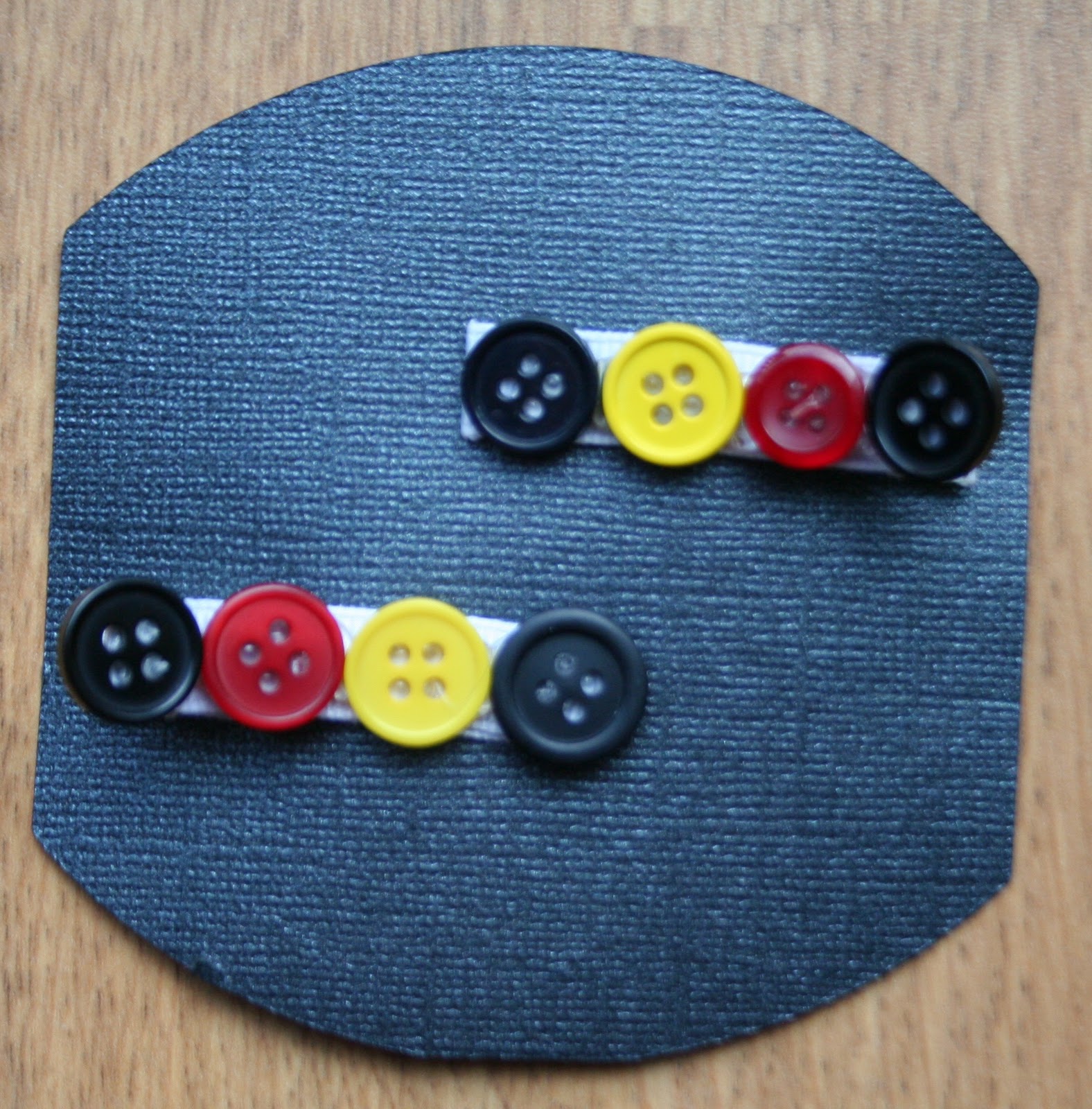 with my spare time: Mickey Mouse Button T-shirt