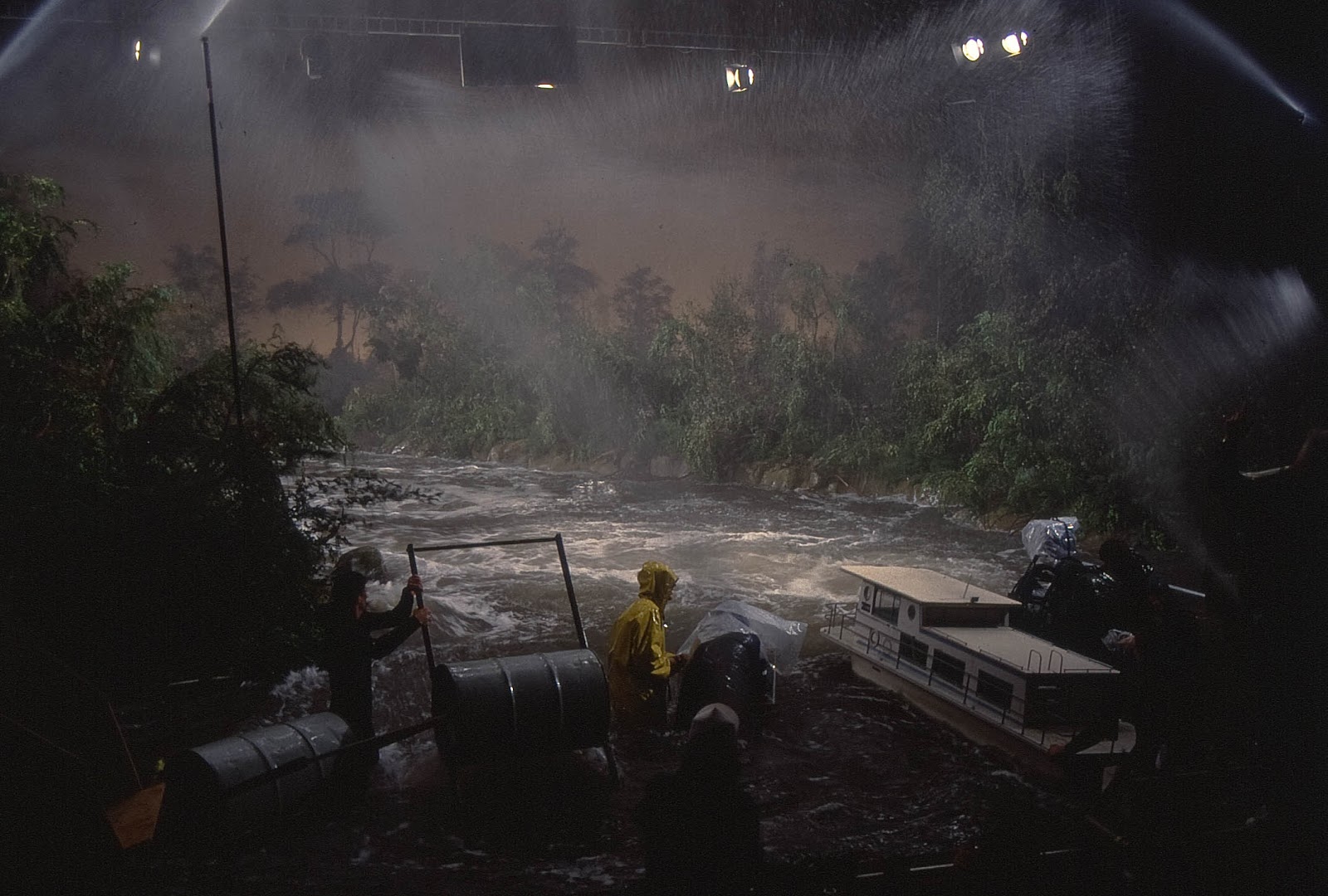 model ships in the cinema: Cape Fear 1991