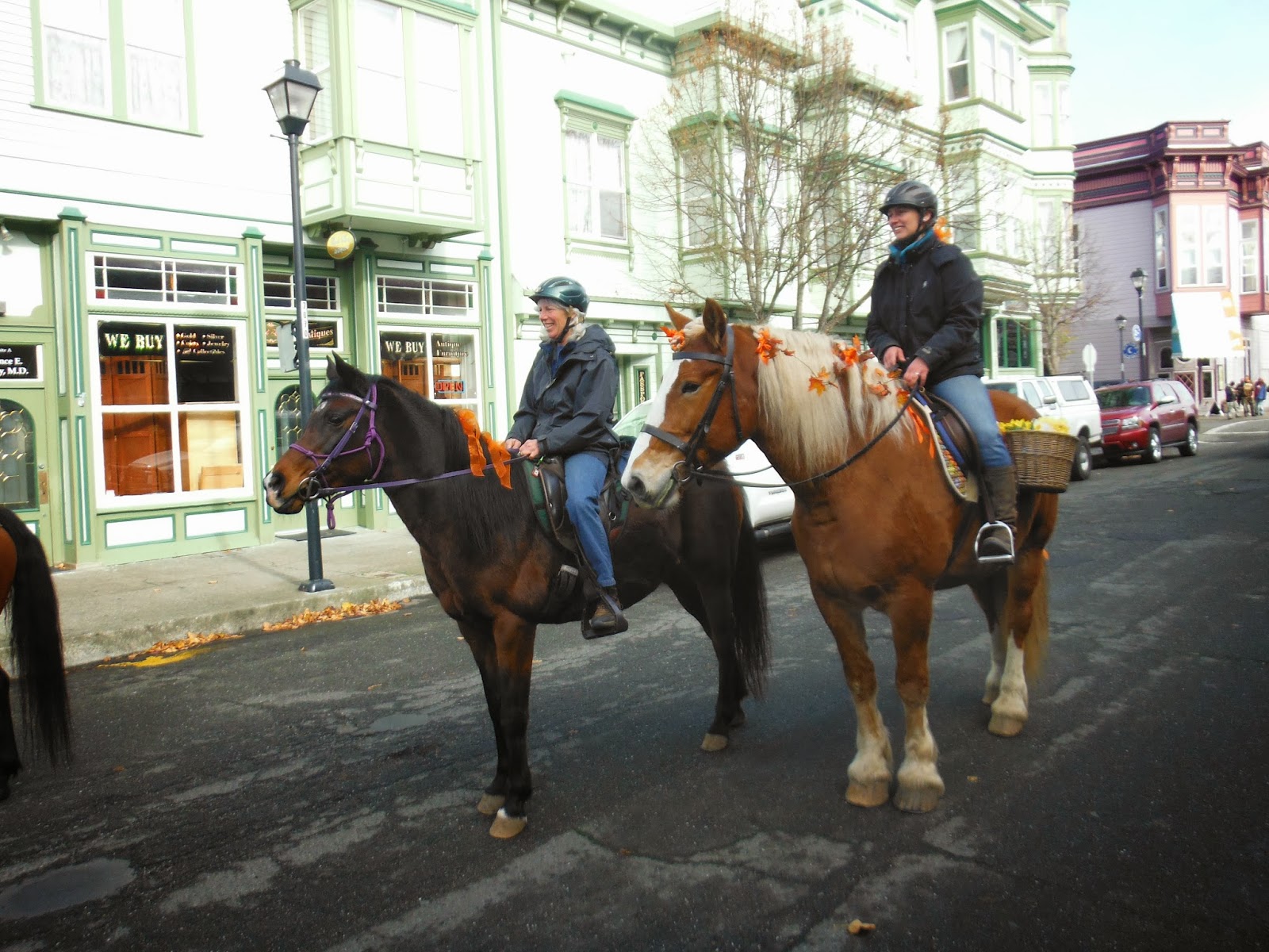 Jackson Hill Horsey Girl: 2013