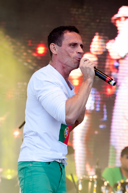 Alex da Costa @ Brazilian Day Lisboa 2012 | Festas Lusitanas