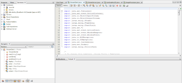 Meaning of netbeans project folder for dev c - cretata