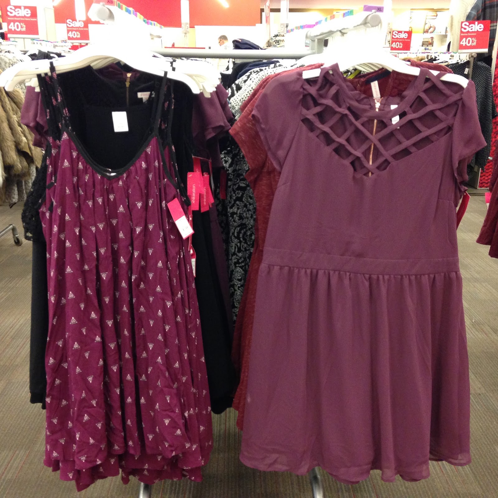 Tracy's Notebook of Style: See 30+ Target NEW Xhilaration Holiday ...
