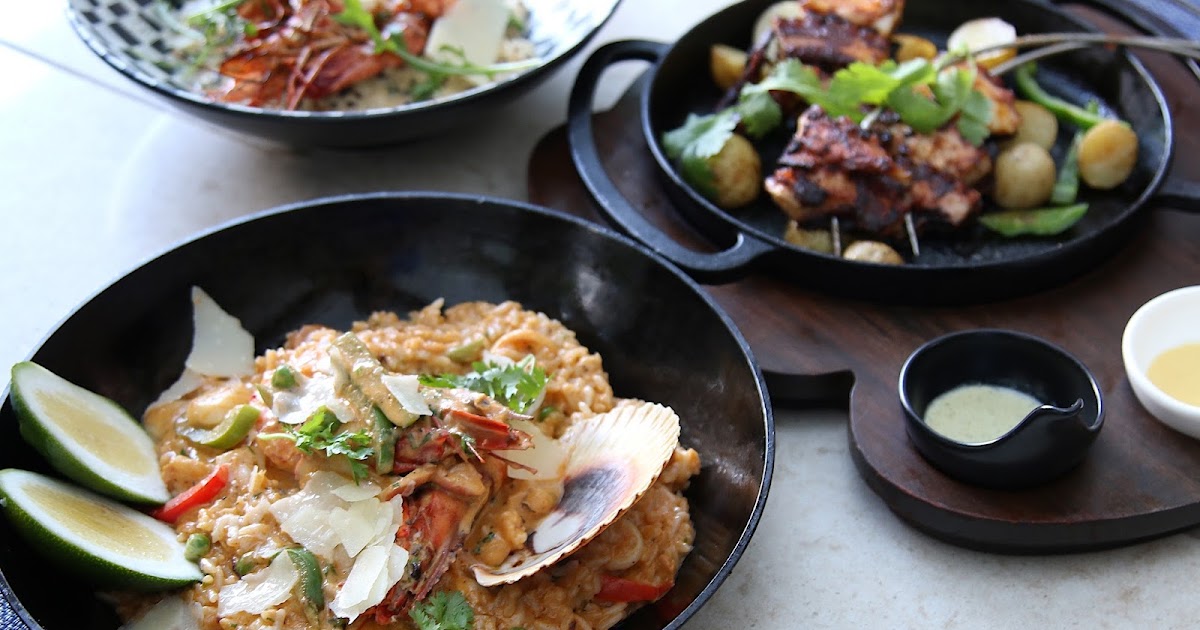 TERRIFIC LUNCH AT SAMBA in SHANGRILA FORT BONIFACIO GLOBAL CITY | Food ...