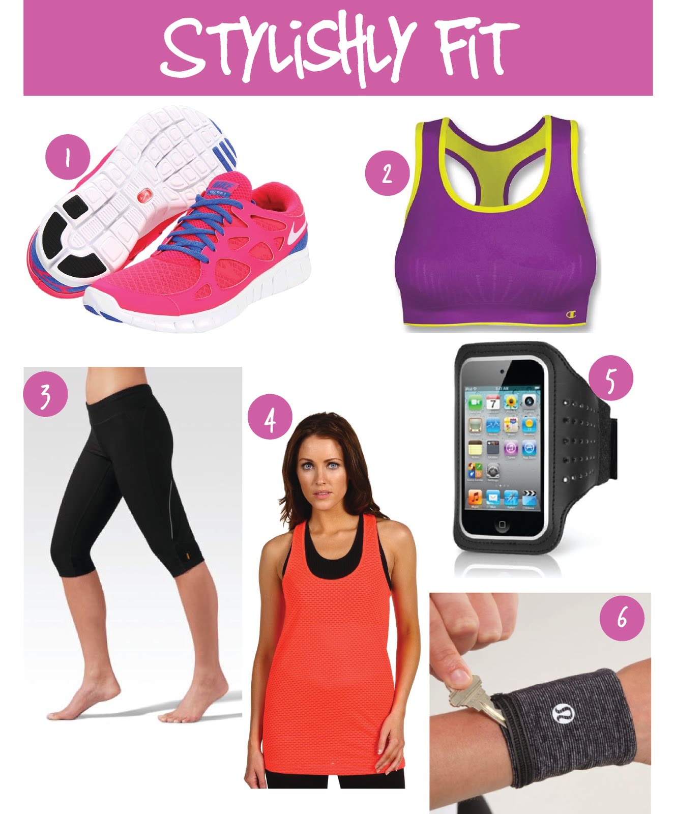 Stylishly Fit: The perfect exercise attire | Stylelista Confessions
