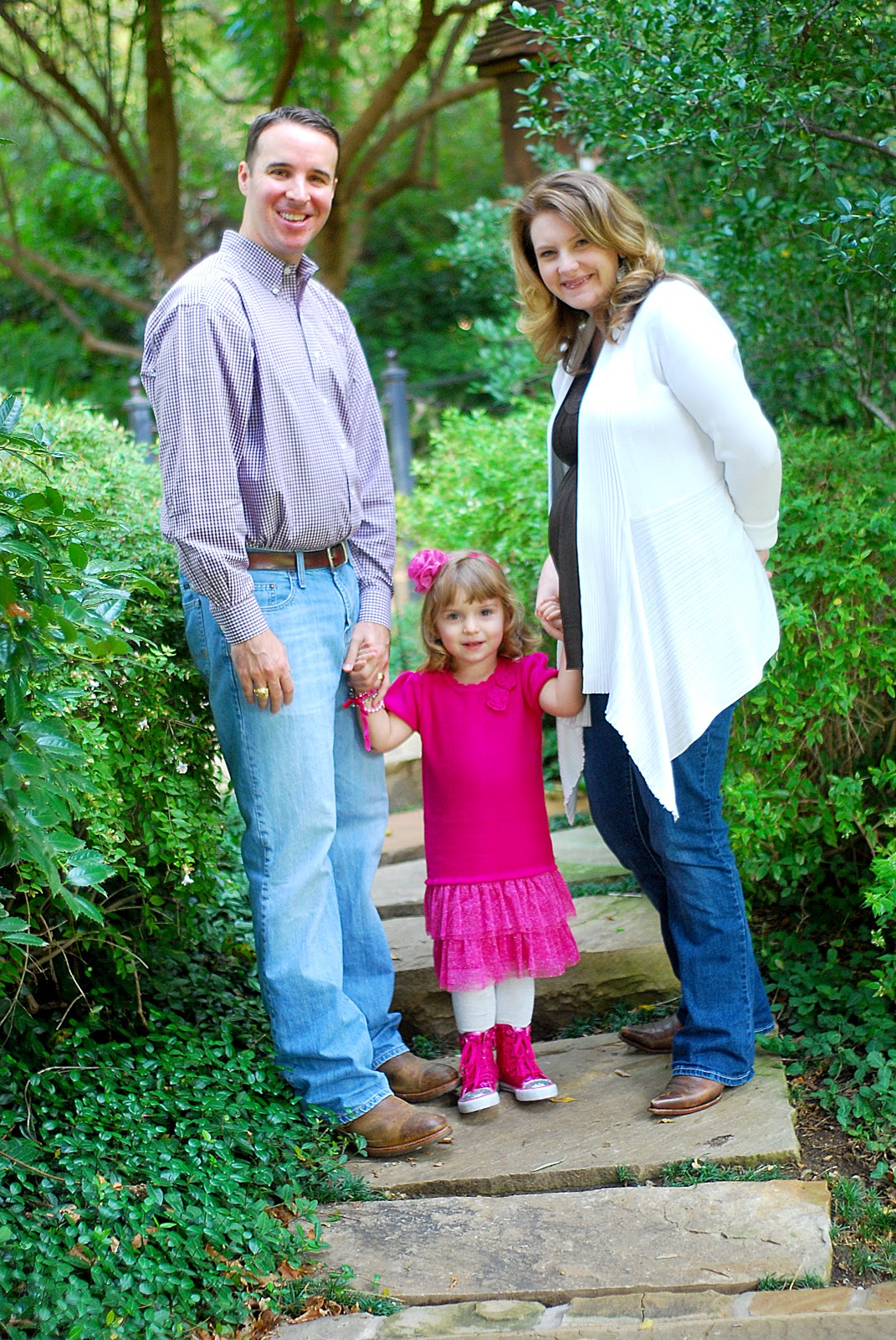 Justin and Rachel Dillard