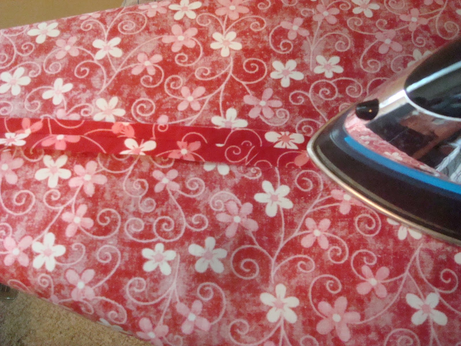 Because I say sew ;) : Tutorial for cutting mat tote